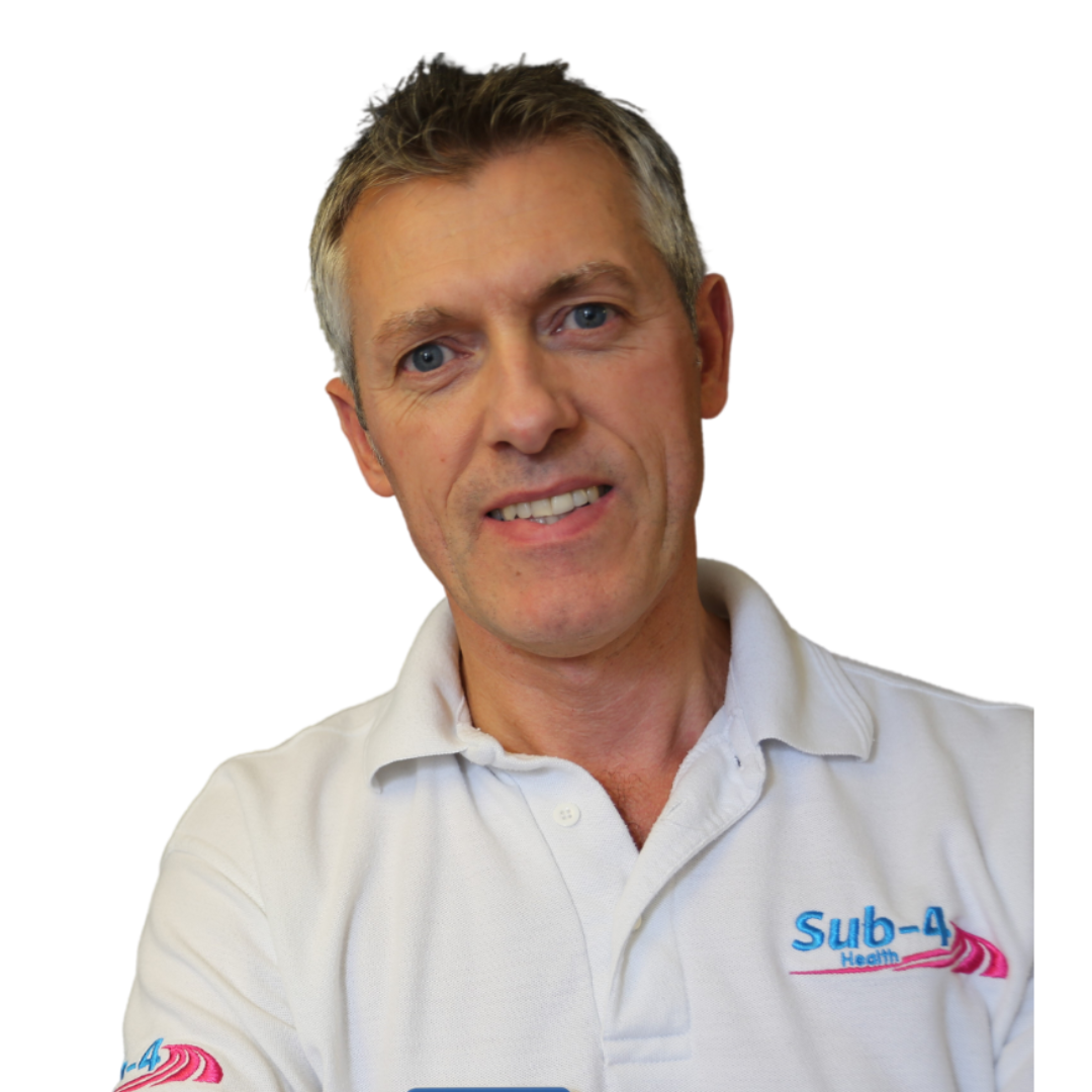 Mr. Clifton Bradeley – Foot and Ankle Show