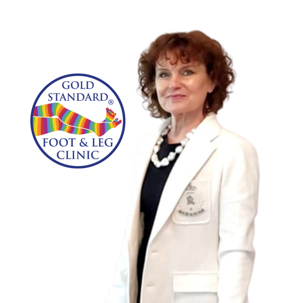 Louise Stuart – Foot and Ankle Show