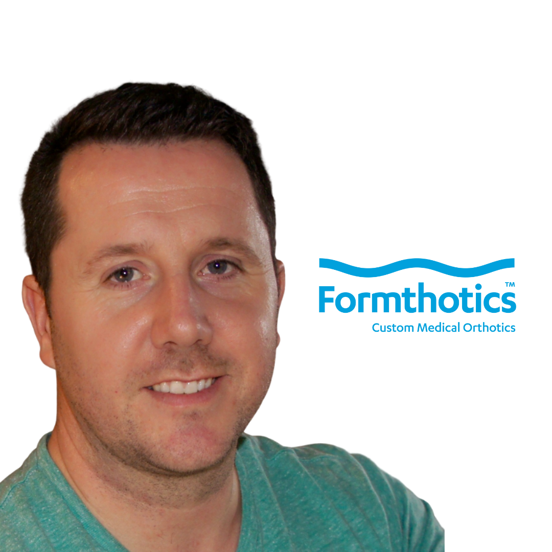 Formthotics Workshop with Dan Broadhead – Foot and Ankle Show