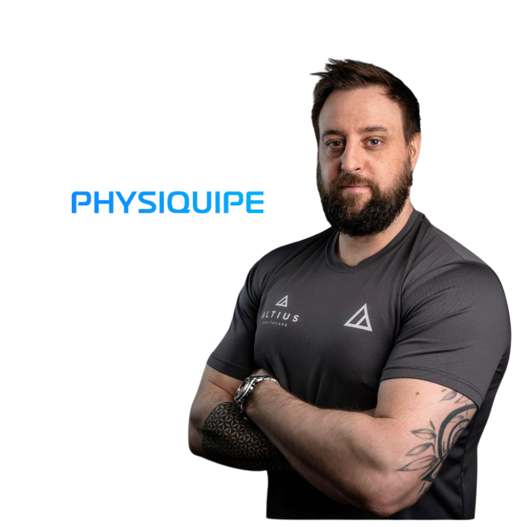 Physiquipe Workshop with Stuart Campbell - Foot and Ankle Show
