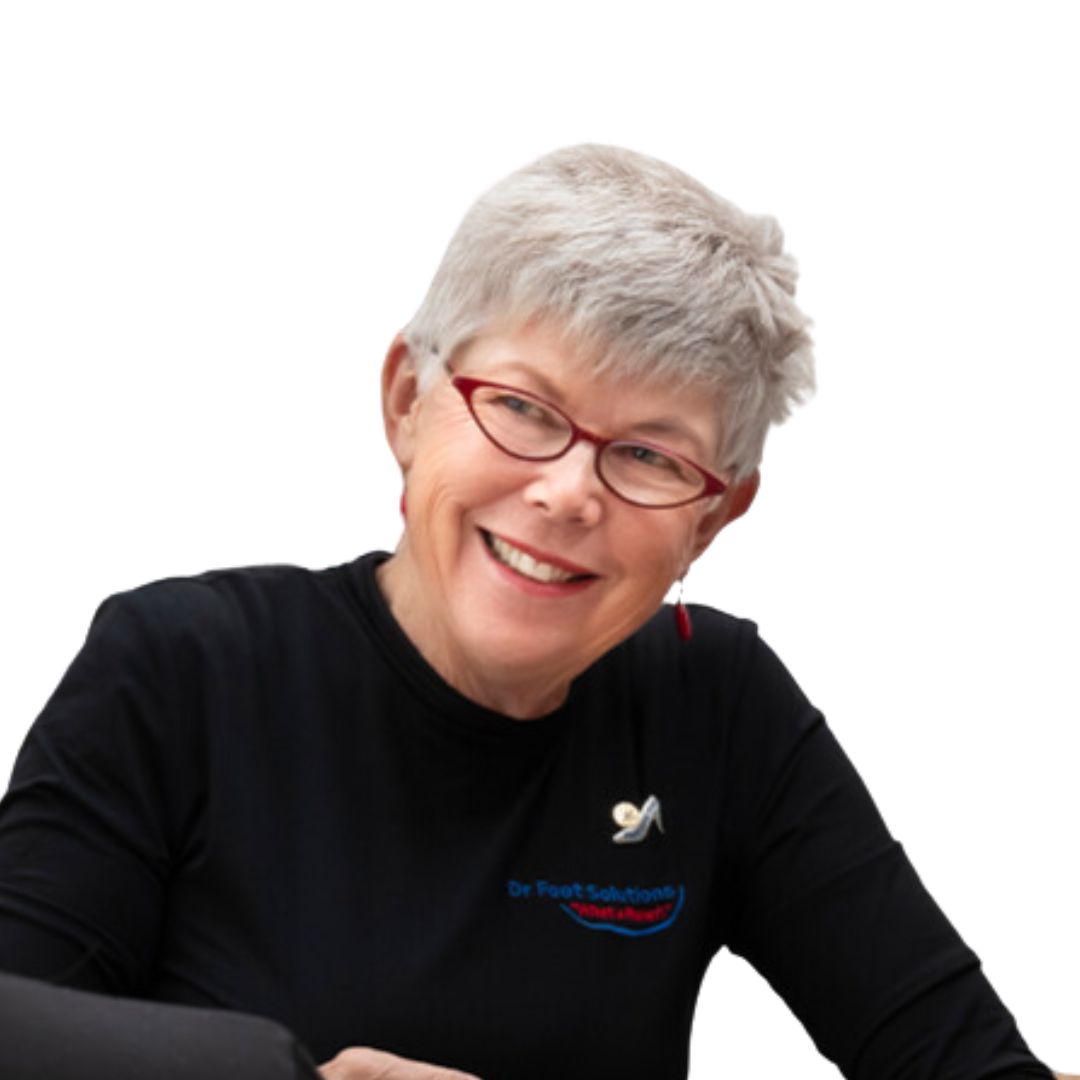 Bronwyn Cooper - Foot and Ankle Show