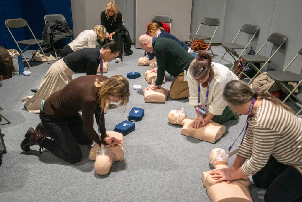 Booking Confirmed - Foot and Ankle Show